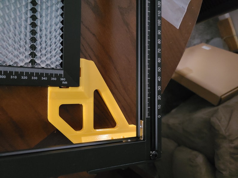 Honeycomb Panel Alignment Brackets (for 400x400 Size Panel) - Etsy