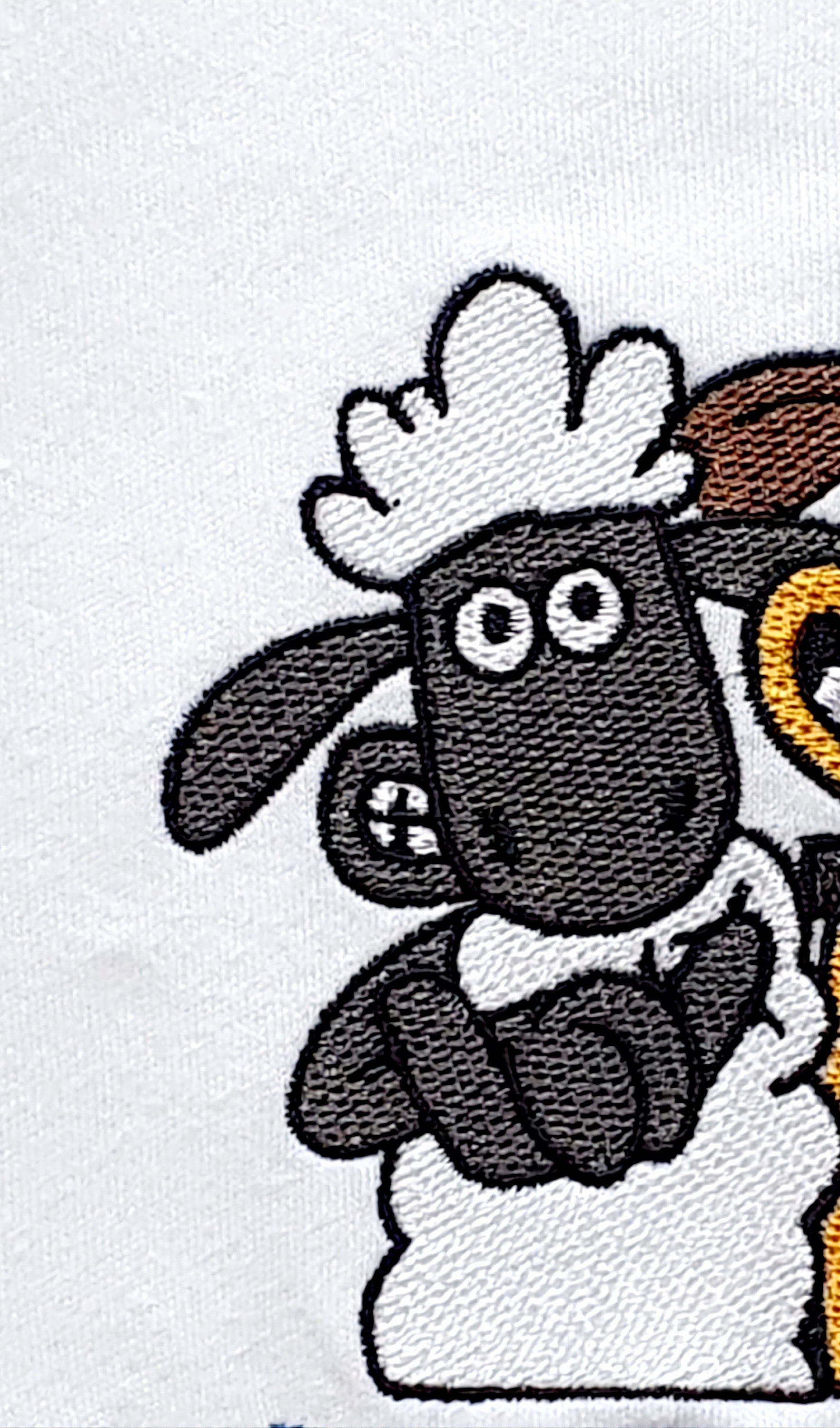 Sheep Machine Embroidery Design, Lamb Embroidery, Instant Download 5 ...