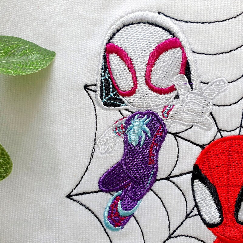 Spider Girl - Etsy