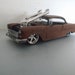 1/24 Scale 55 Chevy Rat Rod Diecast - Etsy