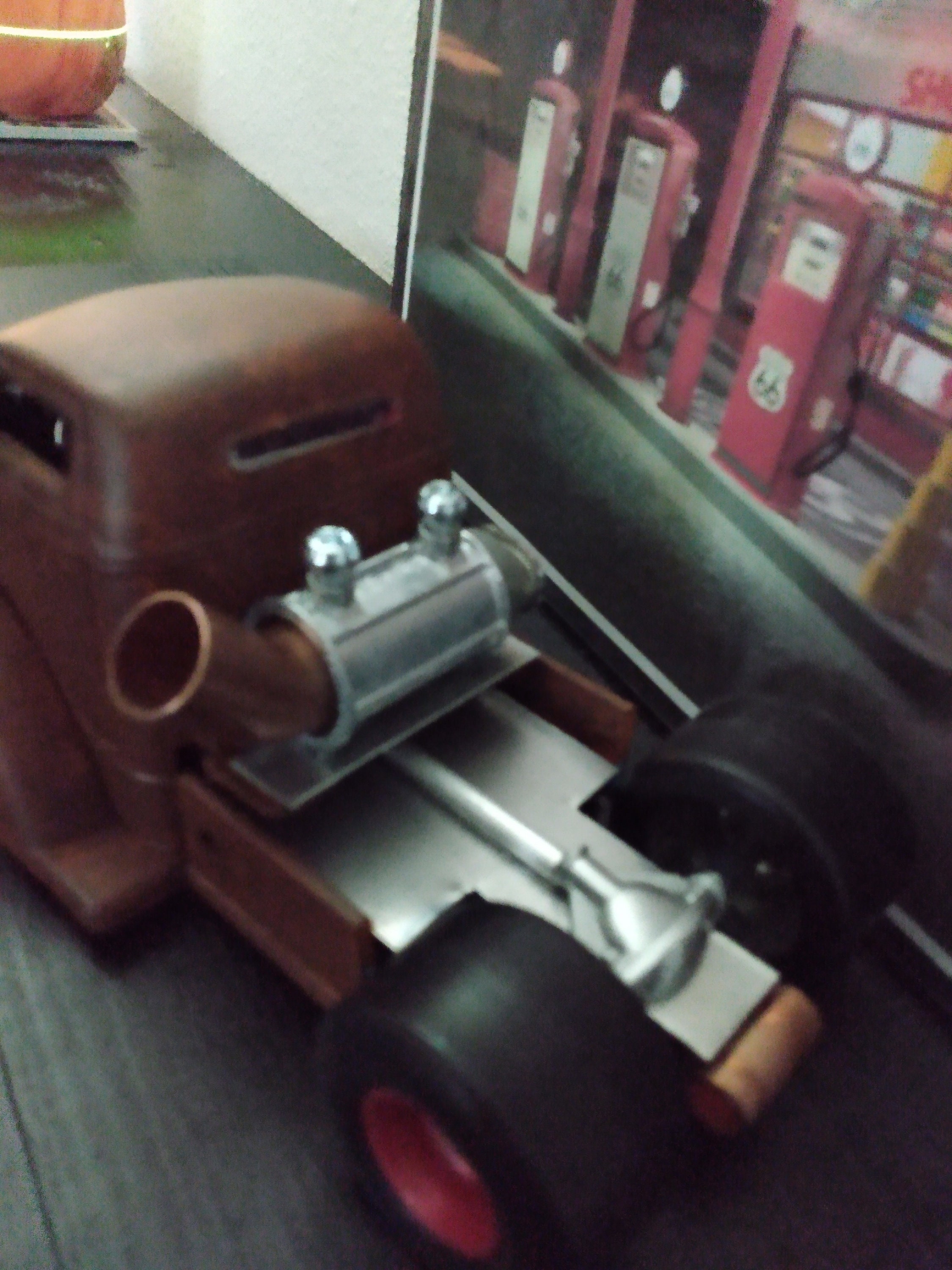 1/24 Scale 47 Ford Coe Rat Rod - Etsy