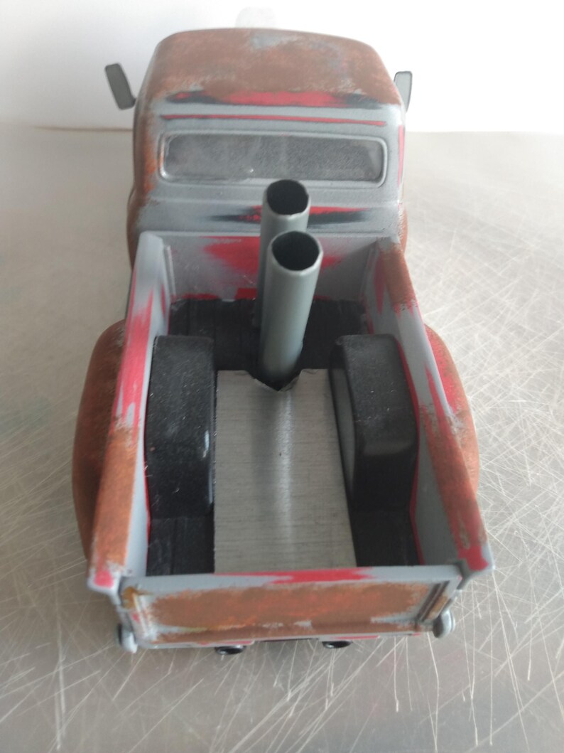 1/24 Scale 56 Ford F100. Rat Rod Diecast - Etsy