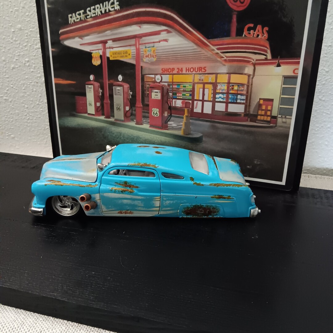 1951 Mercury Rat Rod - Etsy