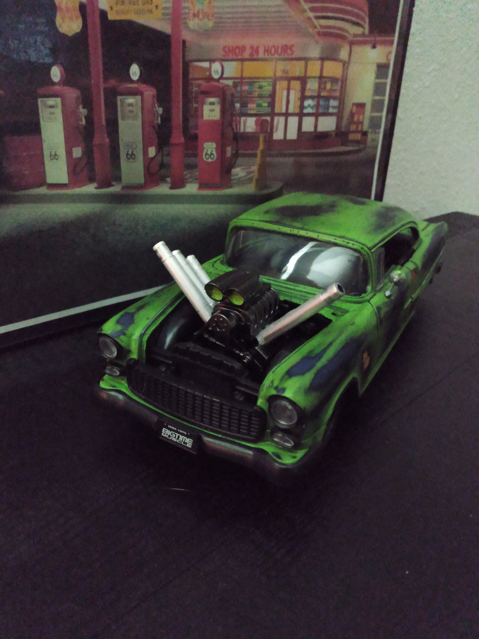 1/24 Scale 55 Chevy - Etsy