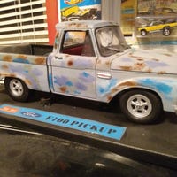 57 Chevy Rat Rod - Etsy