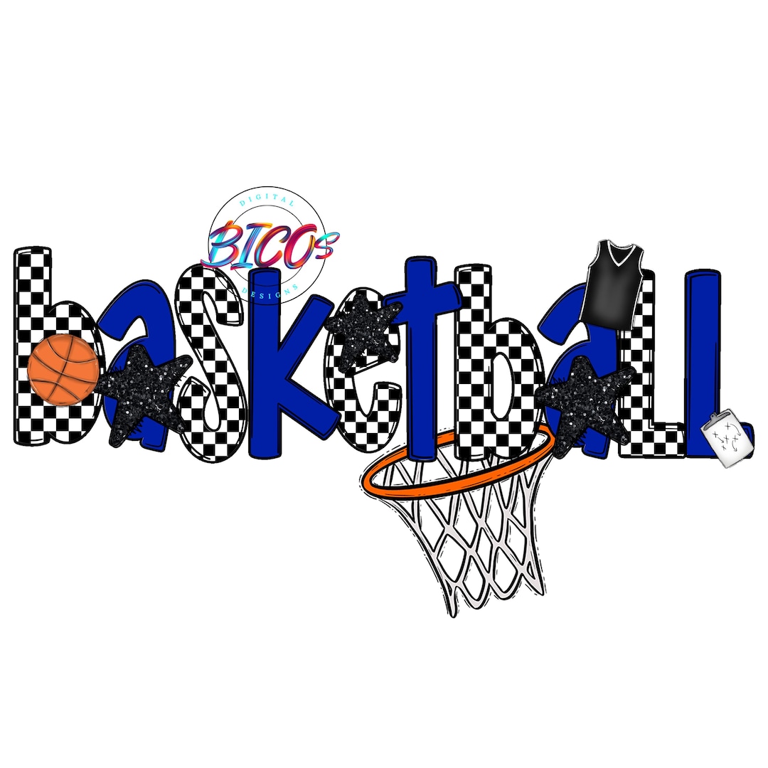 Basketball Design PNG, Blue, High Resolution Png, PNG Design ONLY ...