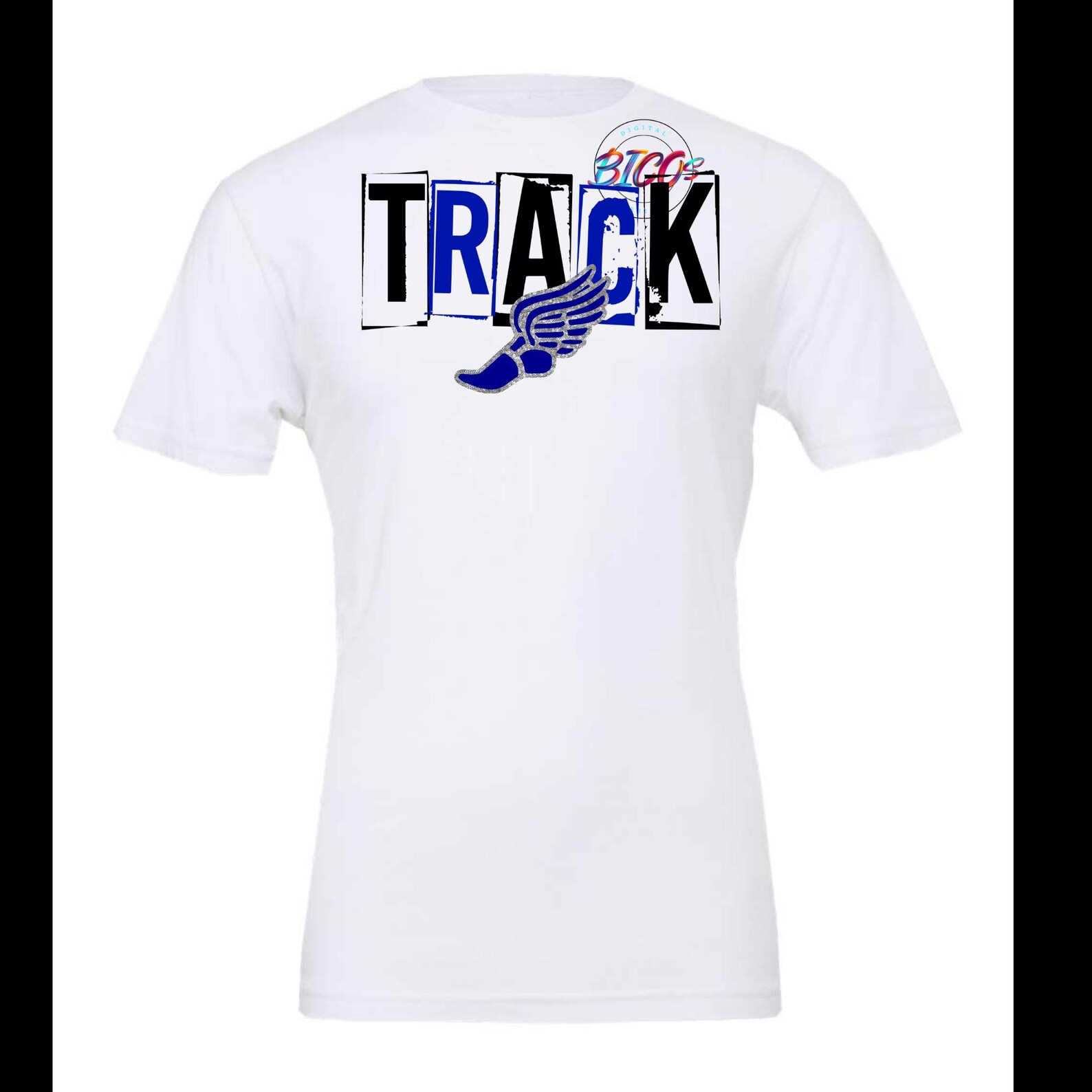 Track PNG, Black/blue, High Resolution PNG ,300DPI Design Only Mockup ...