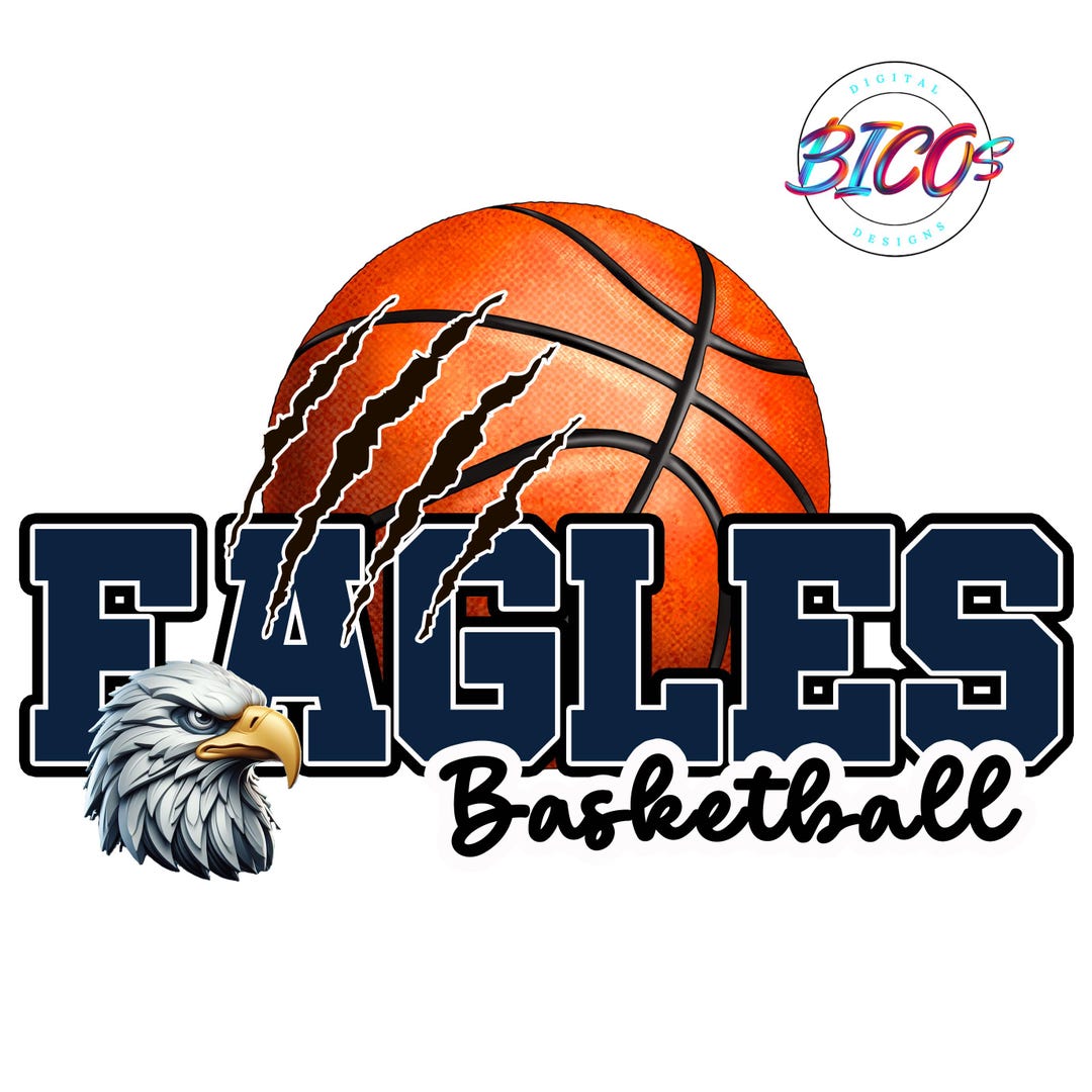 Eagles Custom High Res PNG,300DPI Design Only mockup Visual Purpose ...