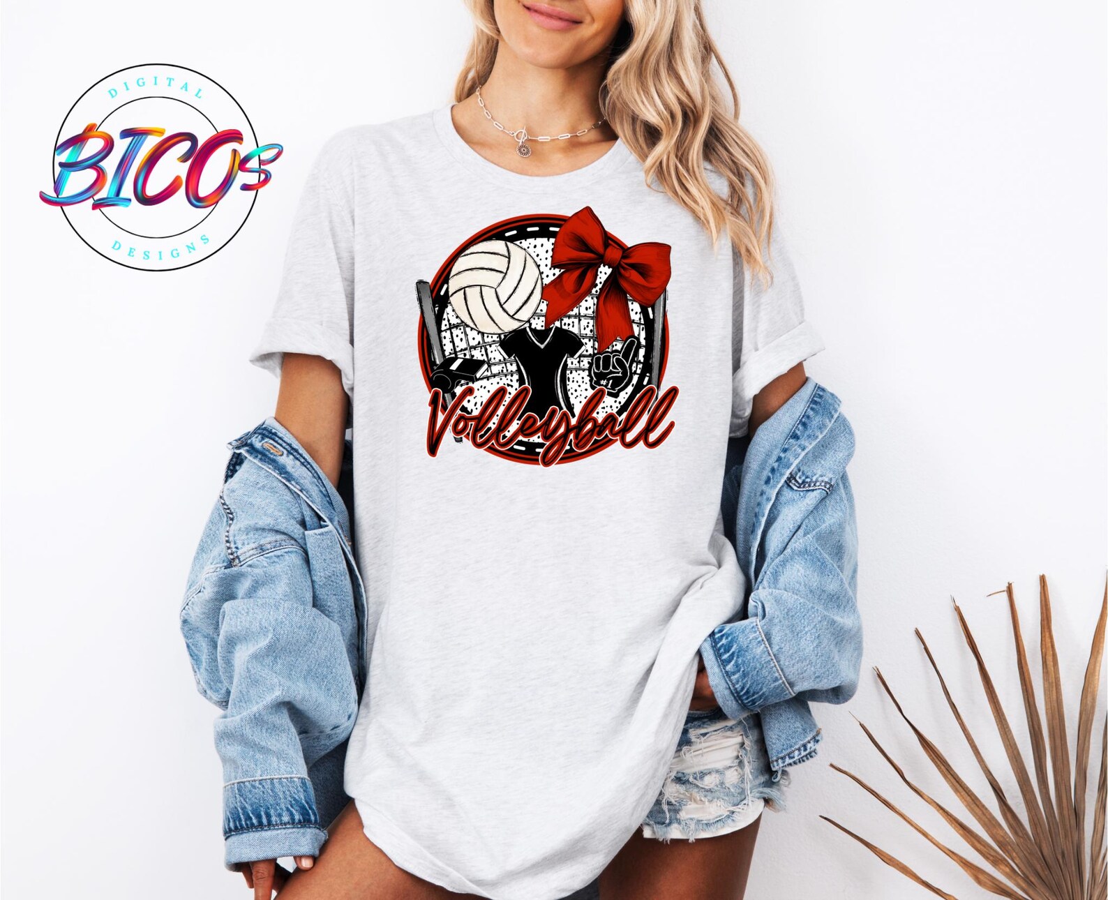 Volleyball PNG, Red, High Resolution Mockup Visual Purpose Only ...