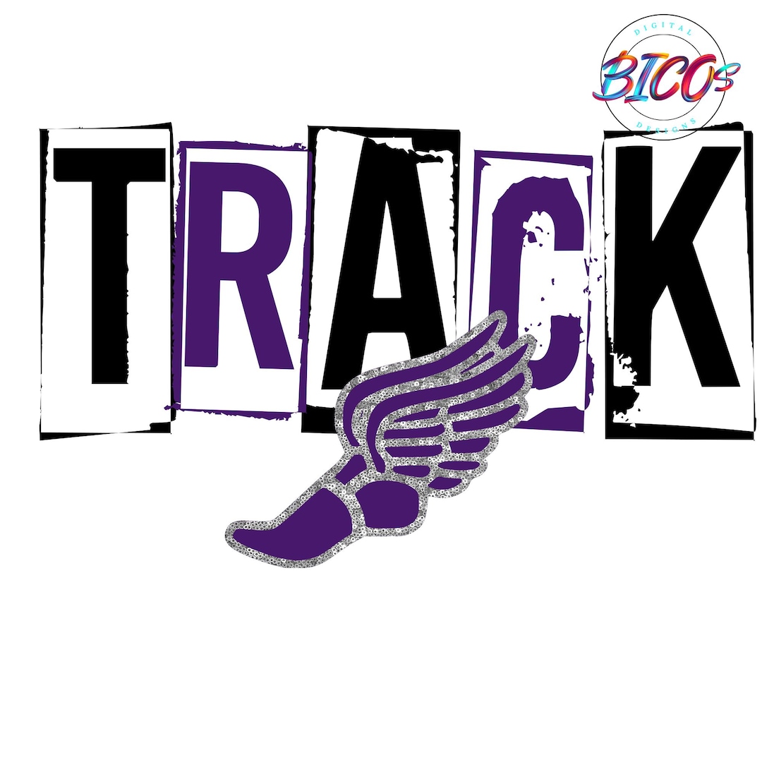 Track PNG, Black/purple, High Resolution PNG ,300DPI Design Only Mockup ...