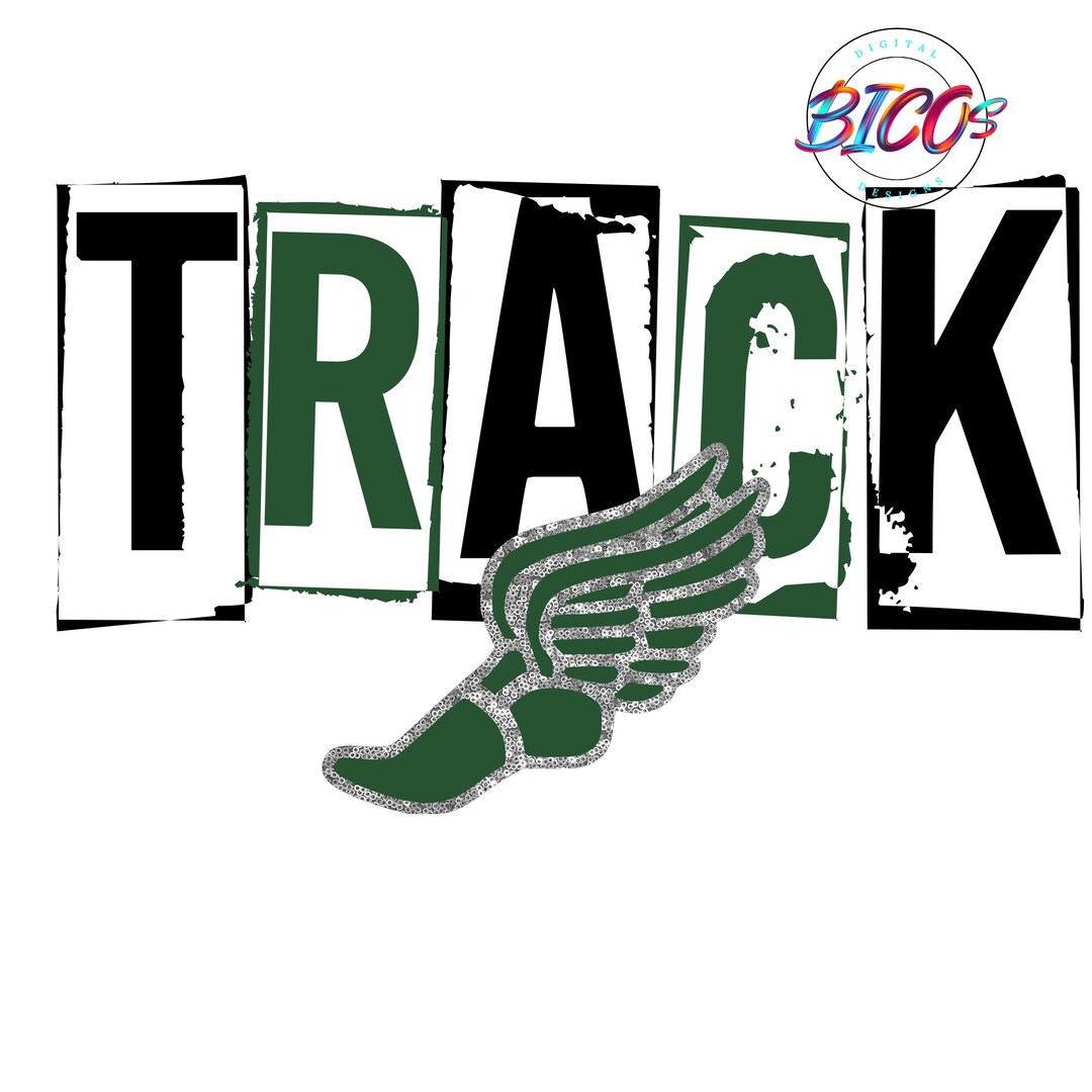 Track PNG, Black/green, High Resolution PNG ,300DPI Design Only Mockup ...