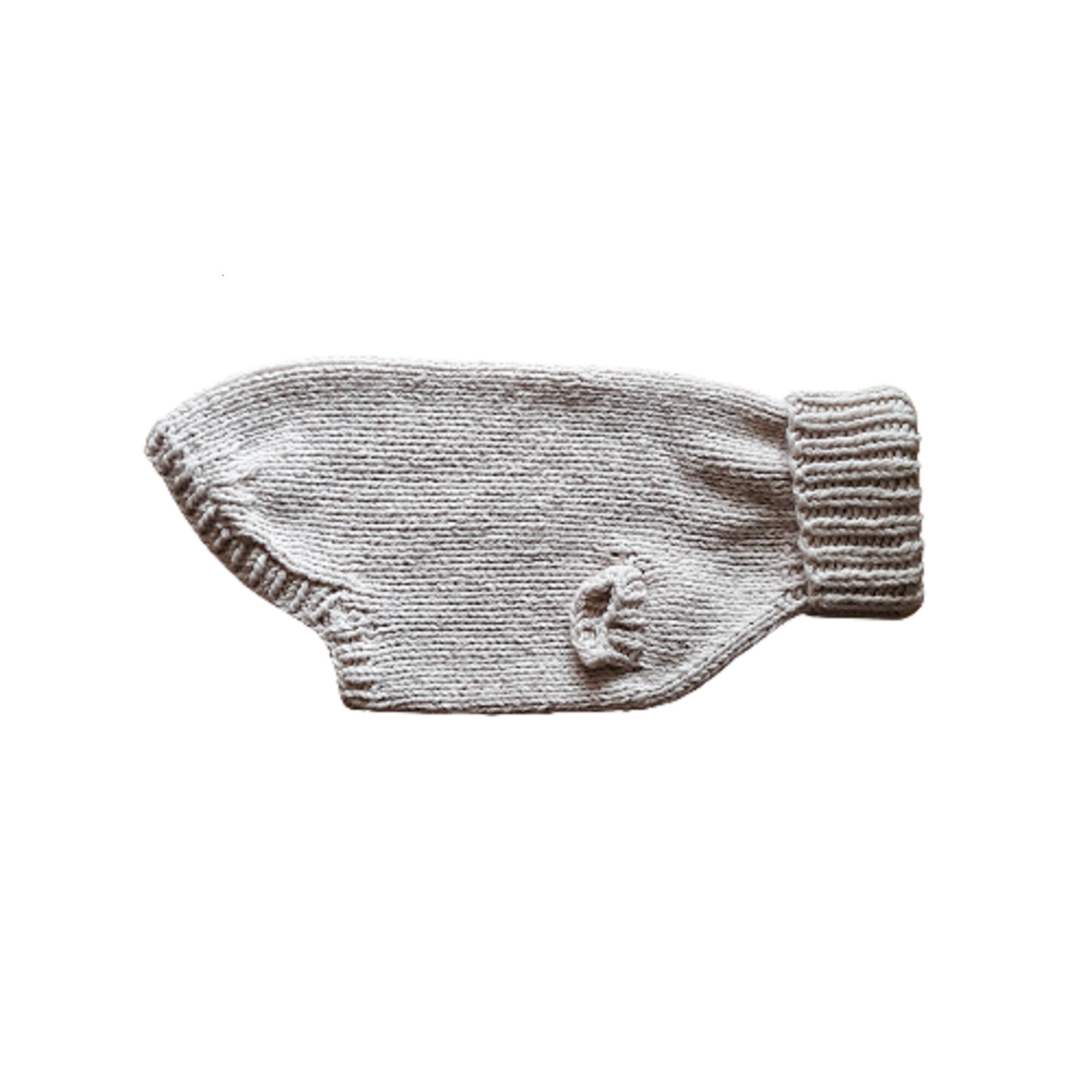 Knitting Pattern - Perfect Fit Dog and Cat Knit Sweater Pattern ...