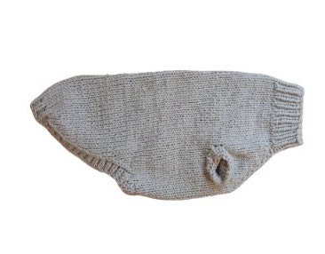 Knitting Pattern - Perfect Fit Dog and Cat Knit Sweater Pattern ...