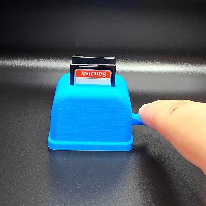 Sd Cards Organizer - Etsy