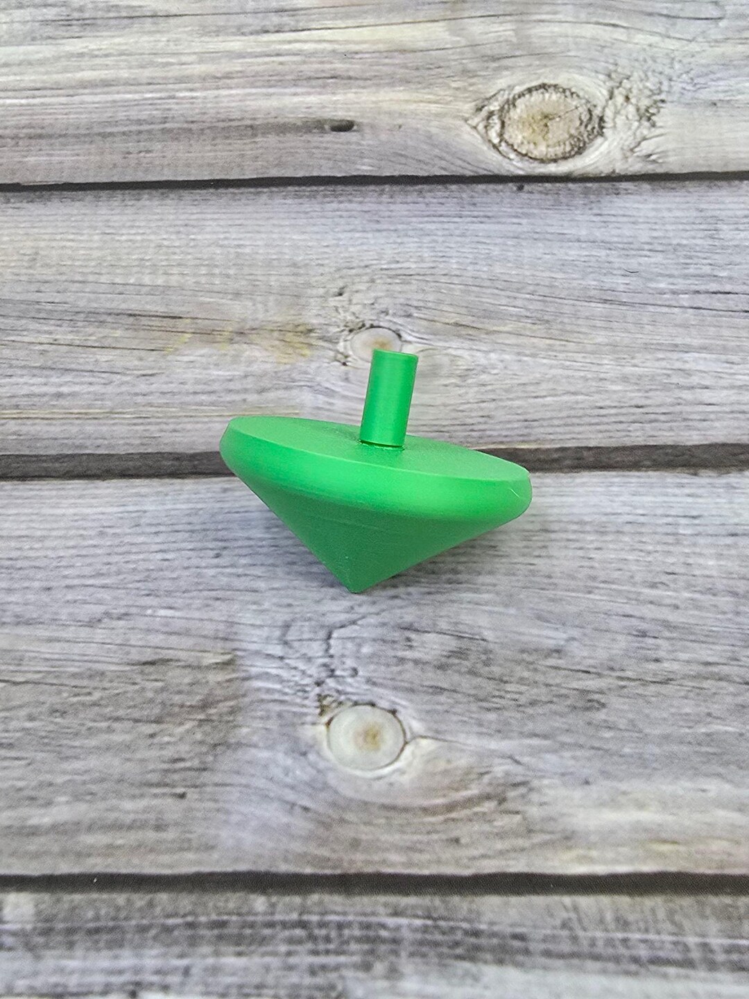 3D Printed Spinner Top Toy – Unique Fidget Spinning Gift for Kids ...