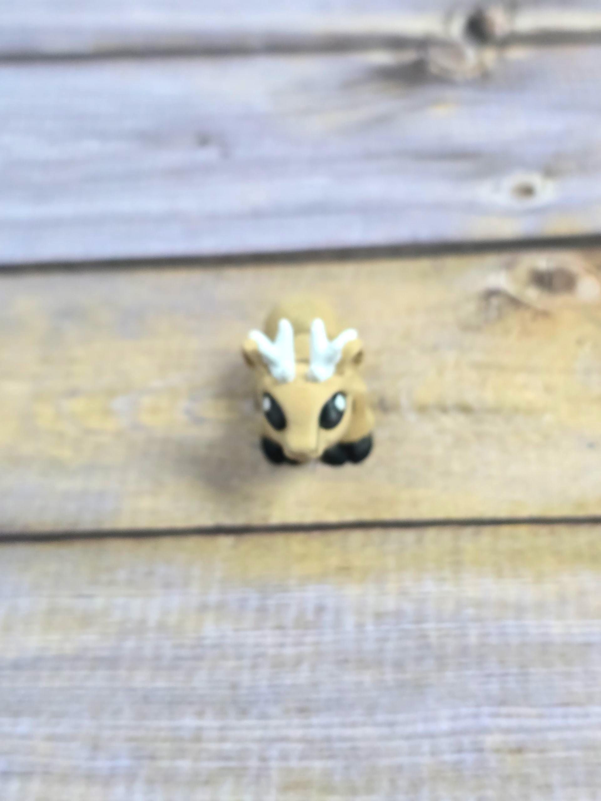 Articulated Reindeer Fidget Toy | 3D Printed Christmas Desk Decor - Etsy