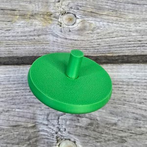 3D Printed Spinner Top Toy – Unique Fidget Spinning Gift for Kids ...