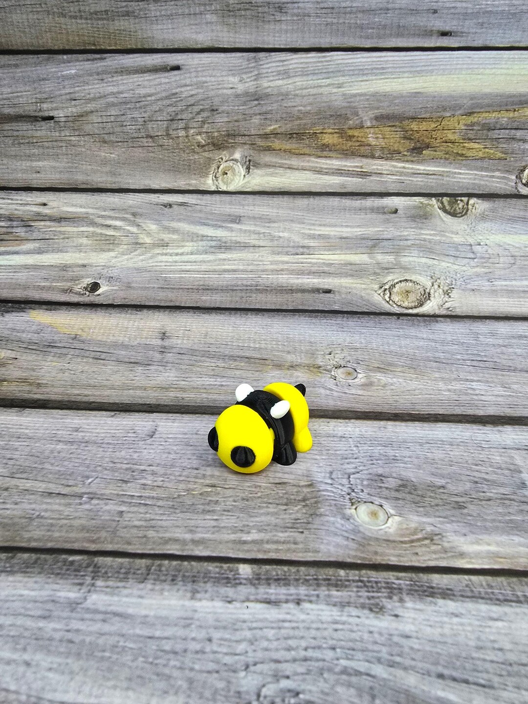 Articulated Mini Baby Bee - 3D Printed Collectible Figurine - Etsy