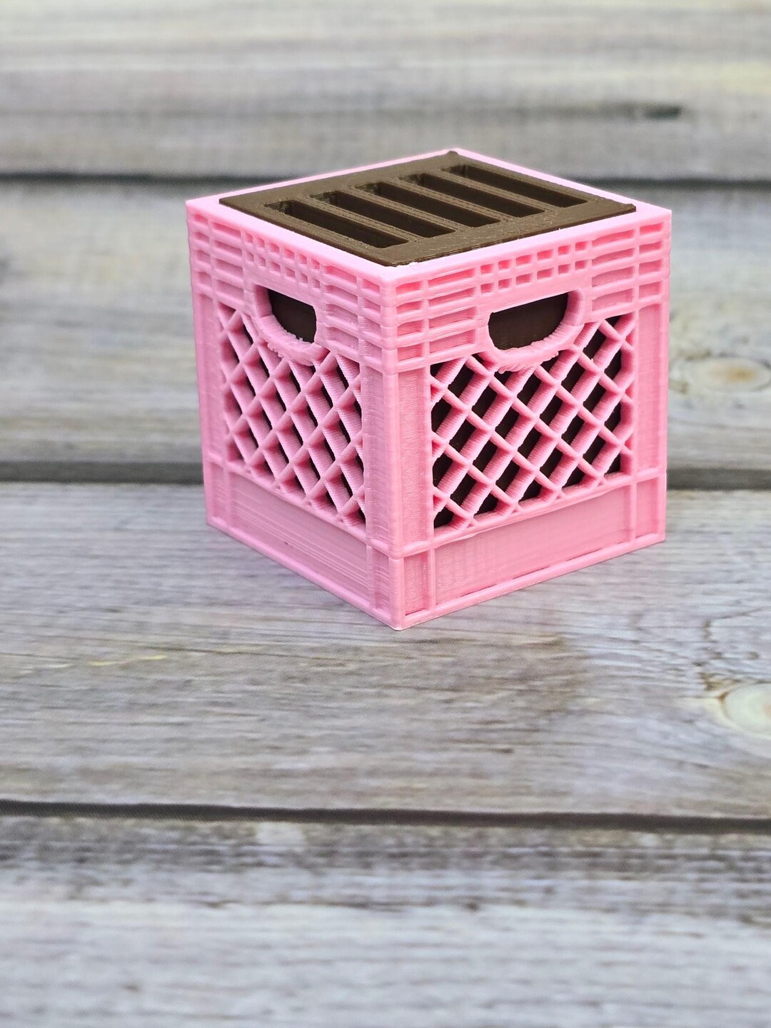 Nintendo Switch Milk Crate Game Case Holder - Etsy