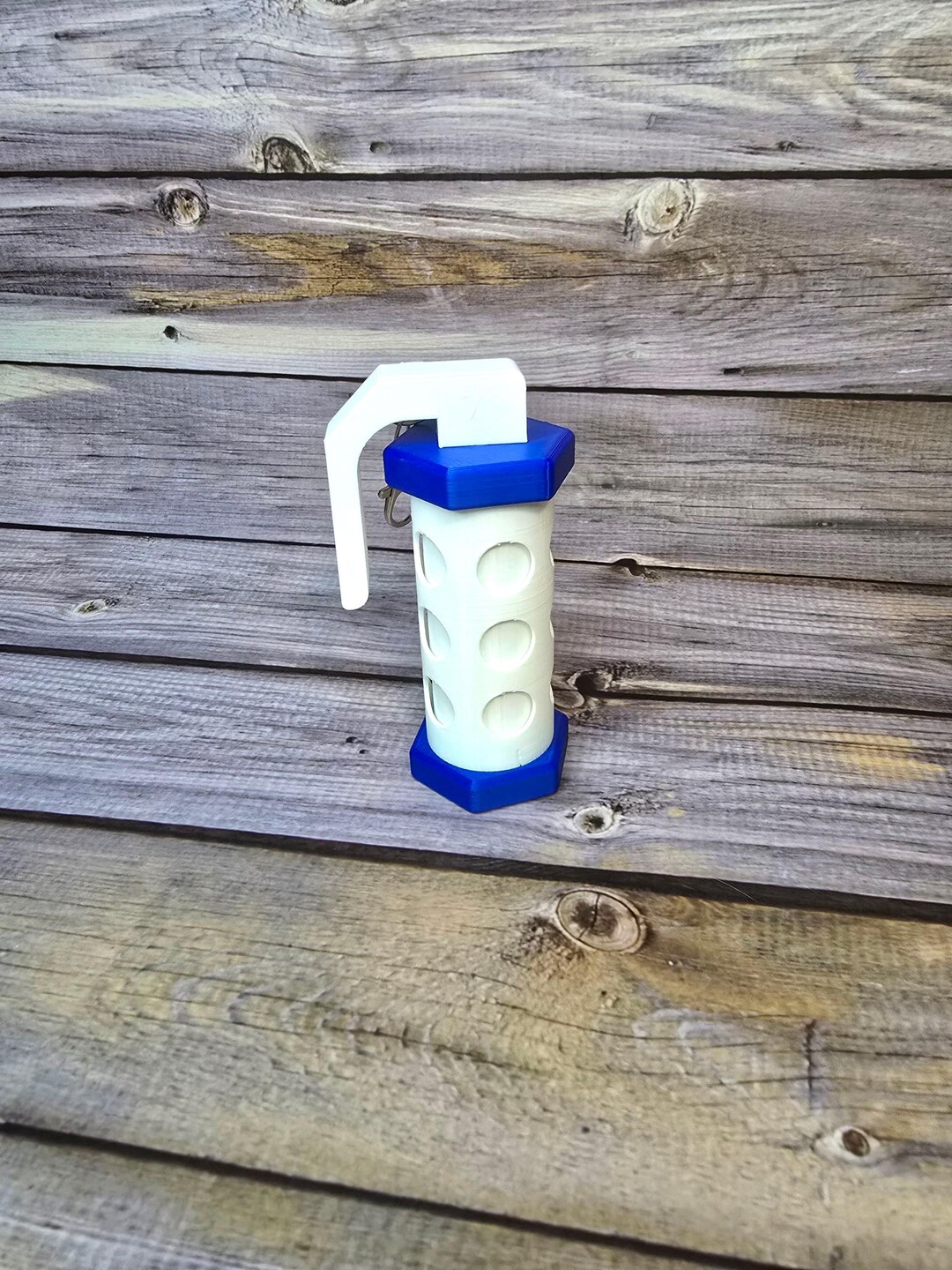 Stash Bang – 3D Printed Secret Storage Keychain | Novelty Hidden ...