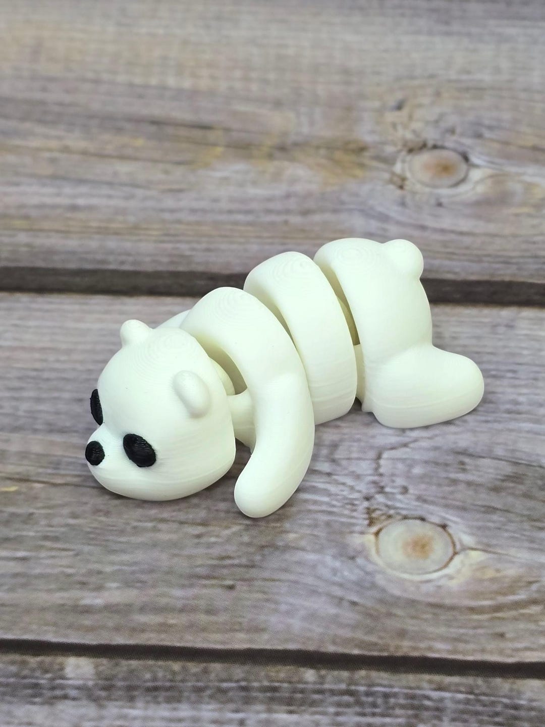 Handcrafted Articulated Mini Bear – Collectible, Jointed Teddy Bear ...