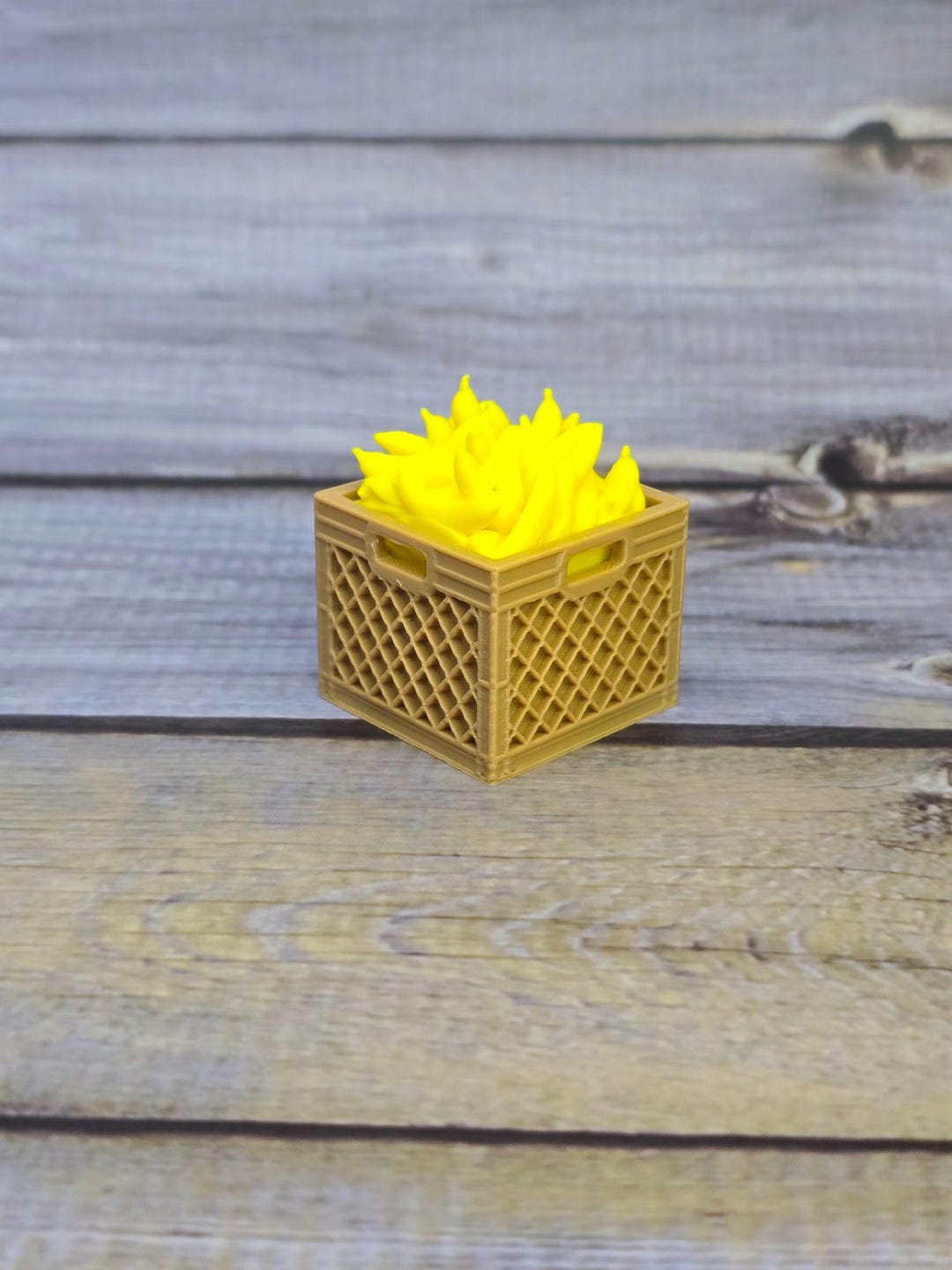 Clicky Fruit Crate Fidget Clicker – Satisfying Stress Relief Toy, Desk ...