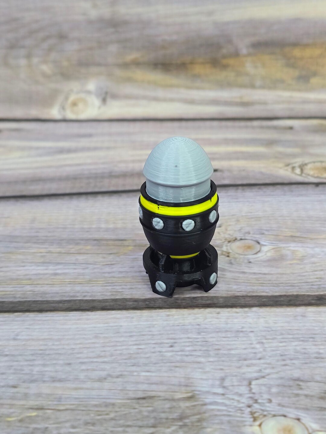 Bomb-themed Fidget Clicker – Unique Stress Relief Desk Toy - Etsy
