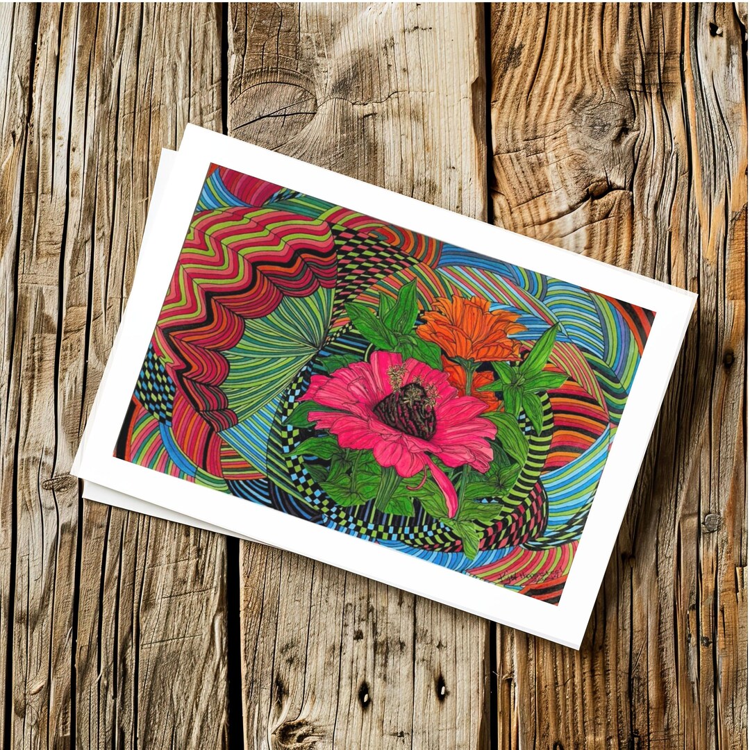 Note Card Set 5-pack Set, Mother's Day Card Set, Greeting Note Card Set ...