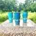 Personalized Reusable Plastic Party Cups Set of 6 Custom Solo Cups - Etsy