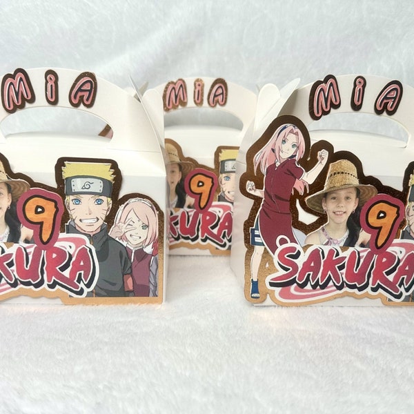 Naruto - Etsy