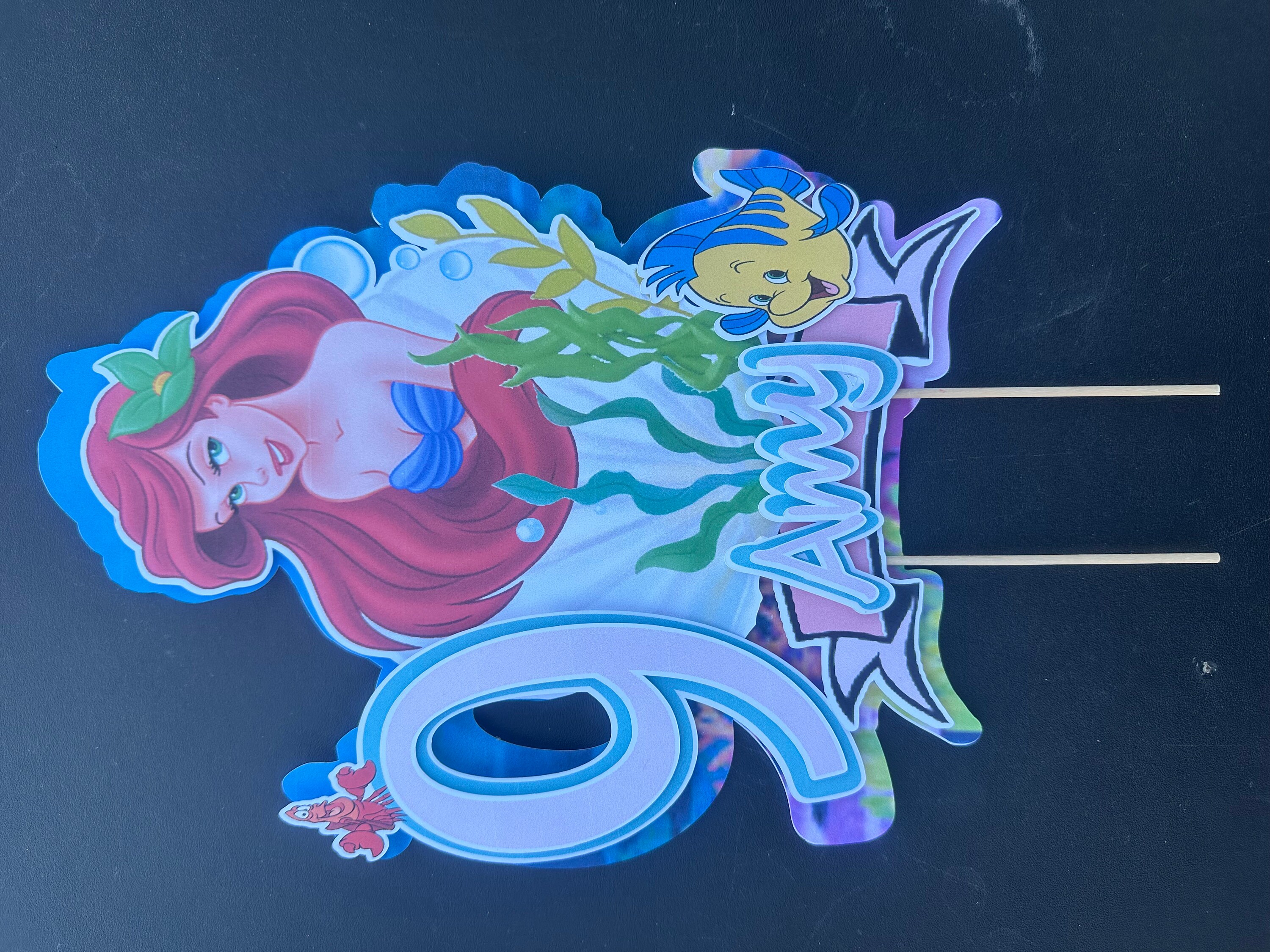 Little Mermaid Ariel Inspired, Princess Ariel, Boxes Princes Mermaid ...