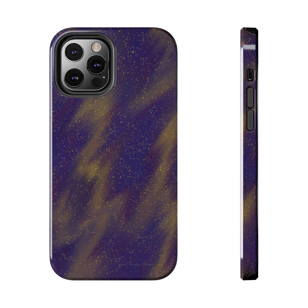 Galactic iPhone Case | Cosmos Collection - Etsy