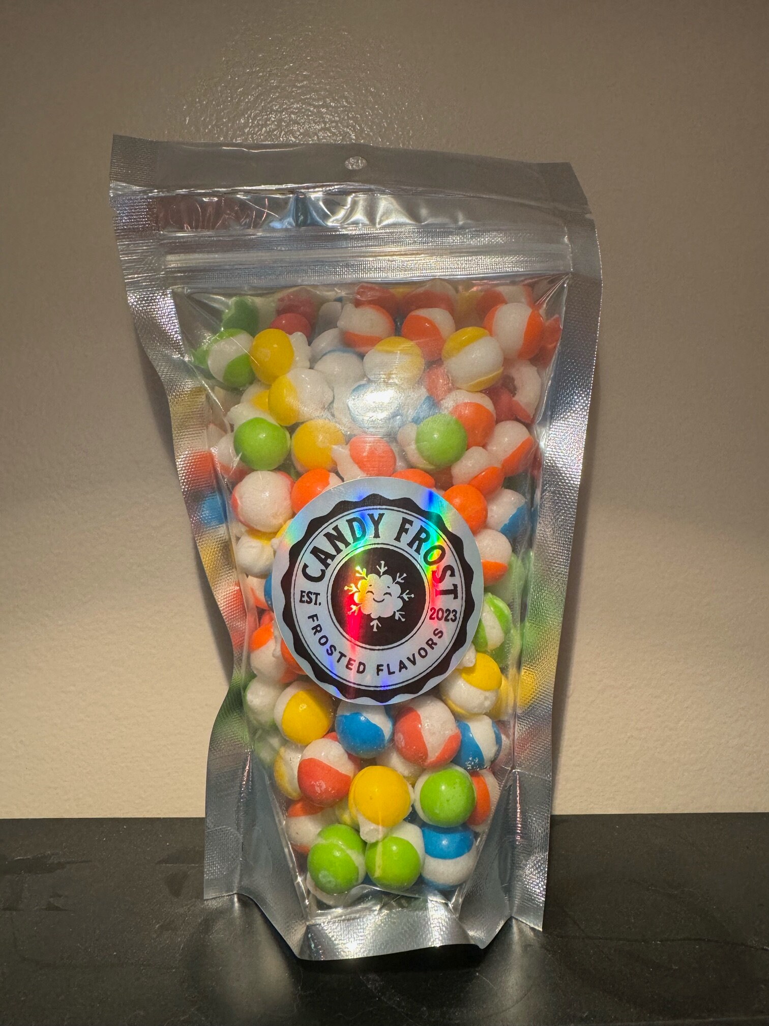 Custom Freeze-dried Tropical Skittles Perfect for Every Celebration 6oz ...