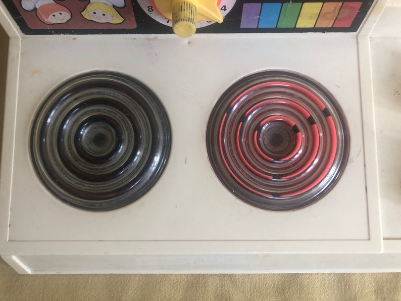 Fisher Price Play Electric Hob - Etsy