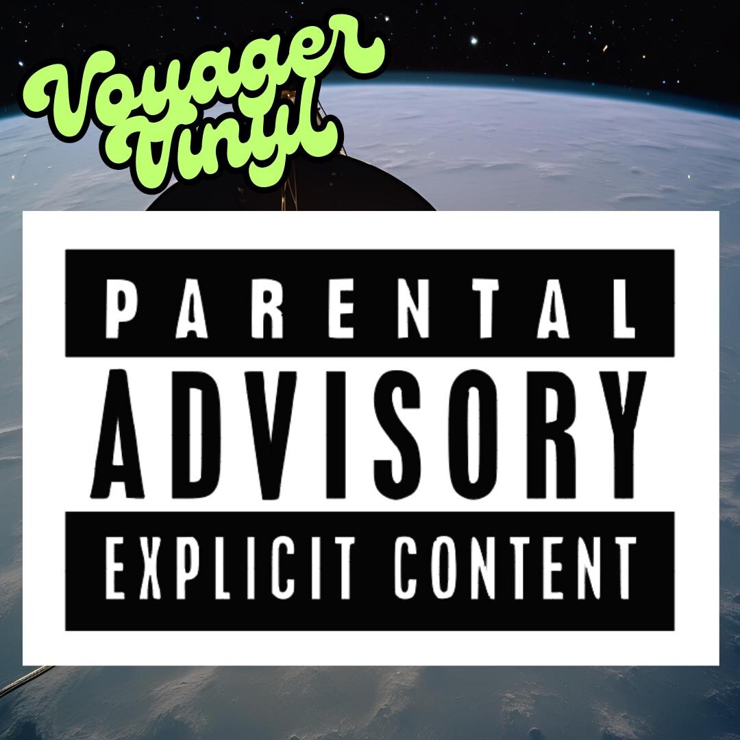 Parental Advisory Premium Vinyl Decal Permanent Adhesive or Iron on ...