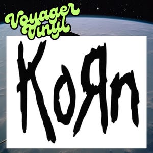Korn (metal Band) Premium Vinyl Decal Permanent Adhesive or Iron on ...