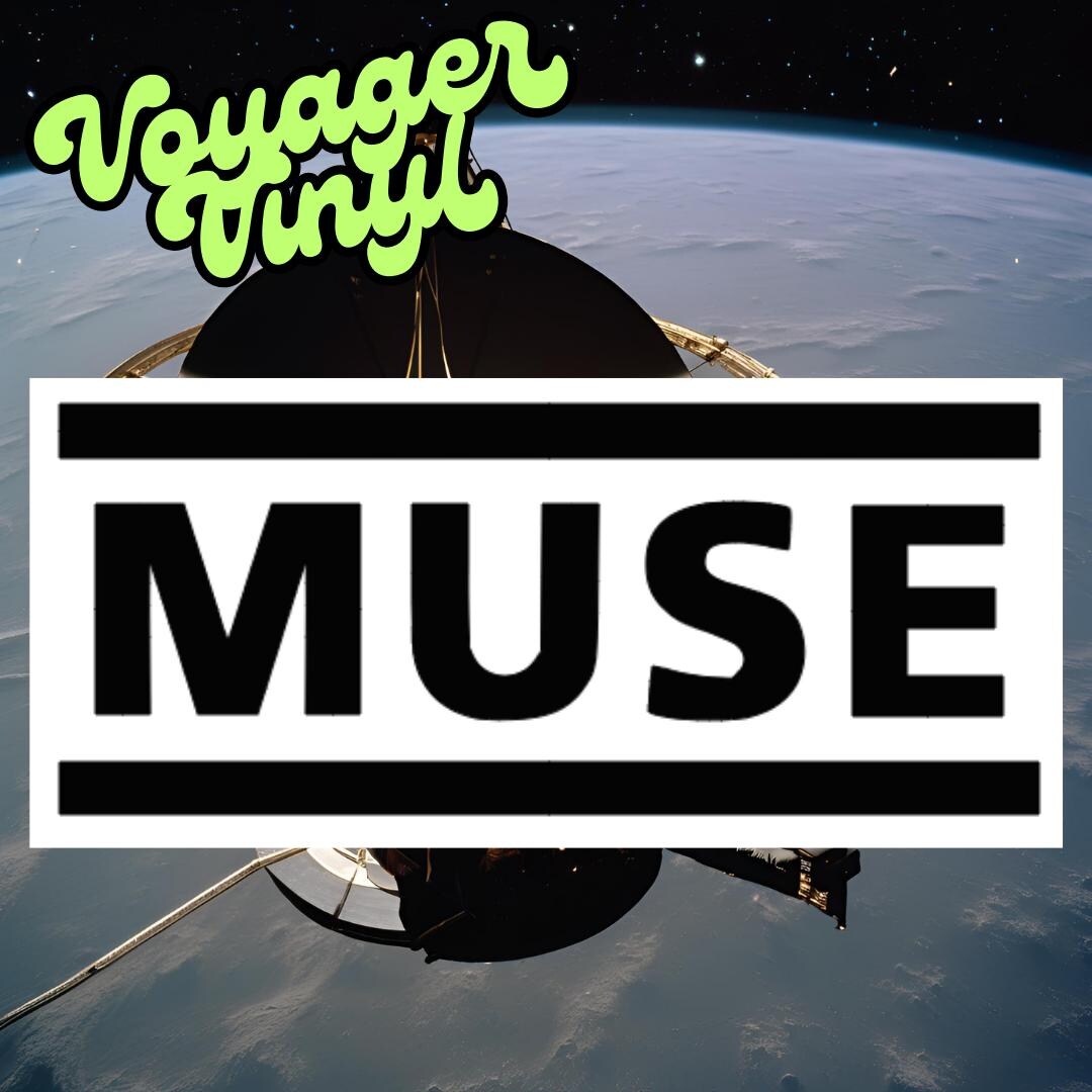 Muse! Vinyl Decal - Show Your Favorite Rock & Metal Band Some Love! - Etsy