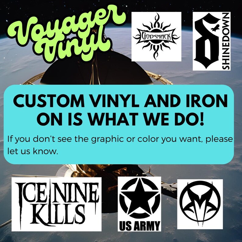 Metallica (metal Band) Premium Vinyl Decal Permanent Adhesive or Iron ...