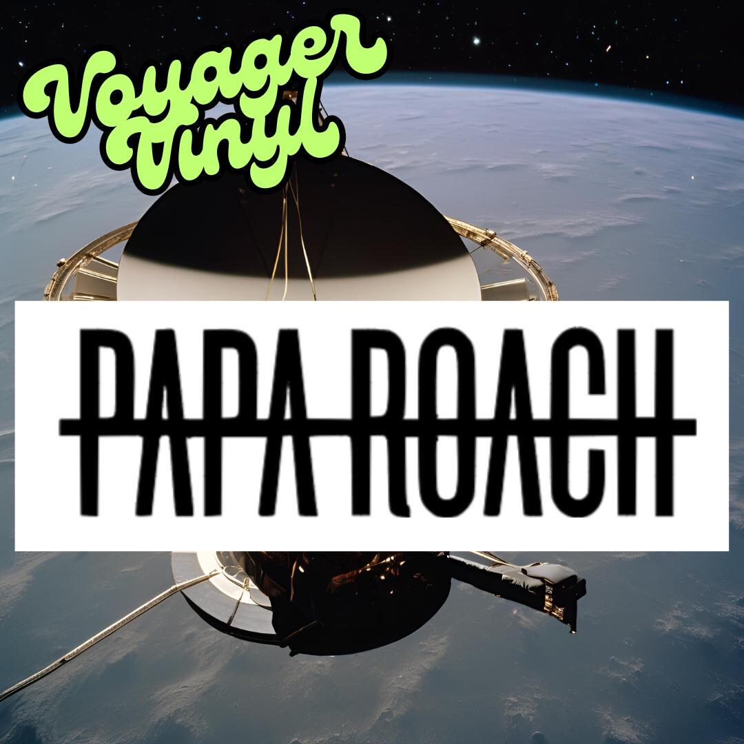 Papa Roach Vinyl Decal: Rock Band Logo, Car/laptop Sticker - Etsy