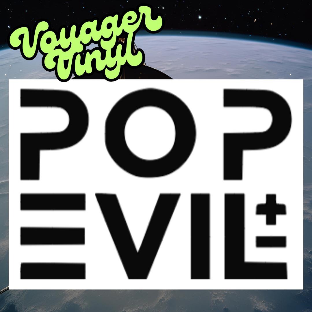 Pop Evil Premium Vinyl Decal Permanent Adhesive or Iron on 7 Colors ...