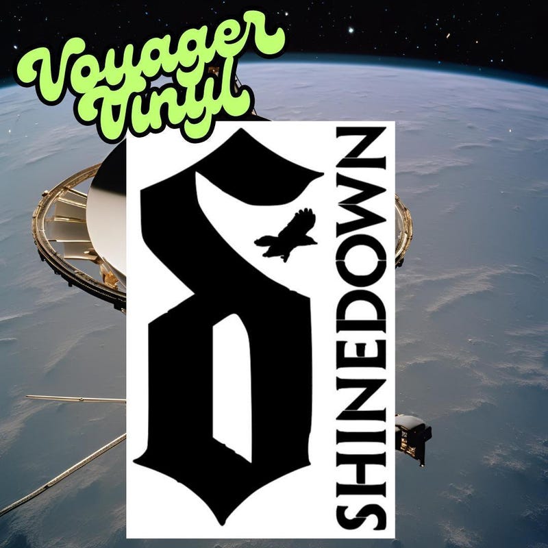 Shinedown - Etsy