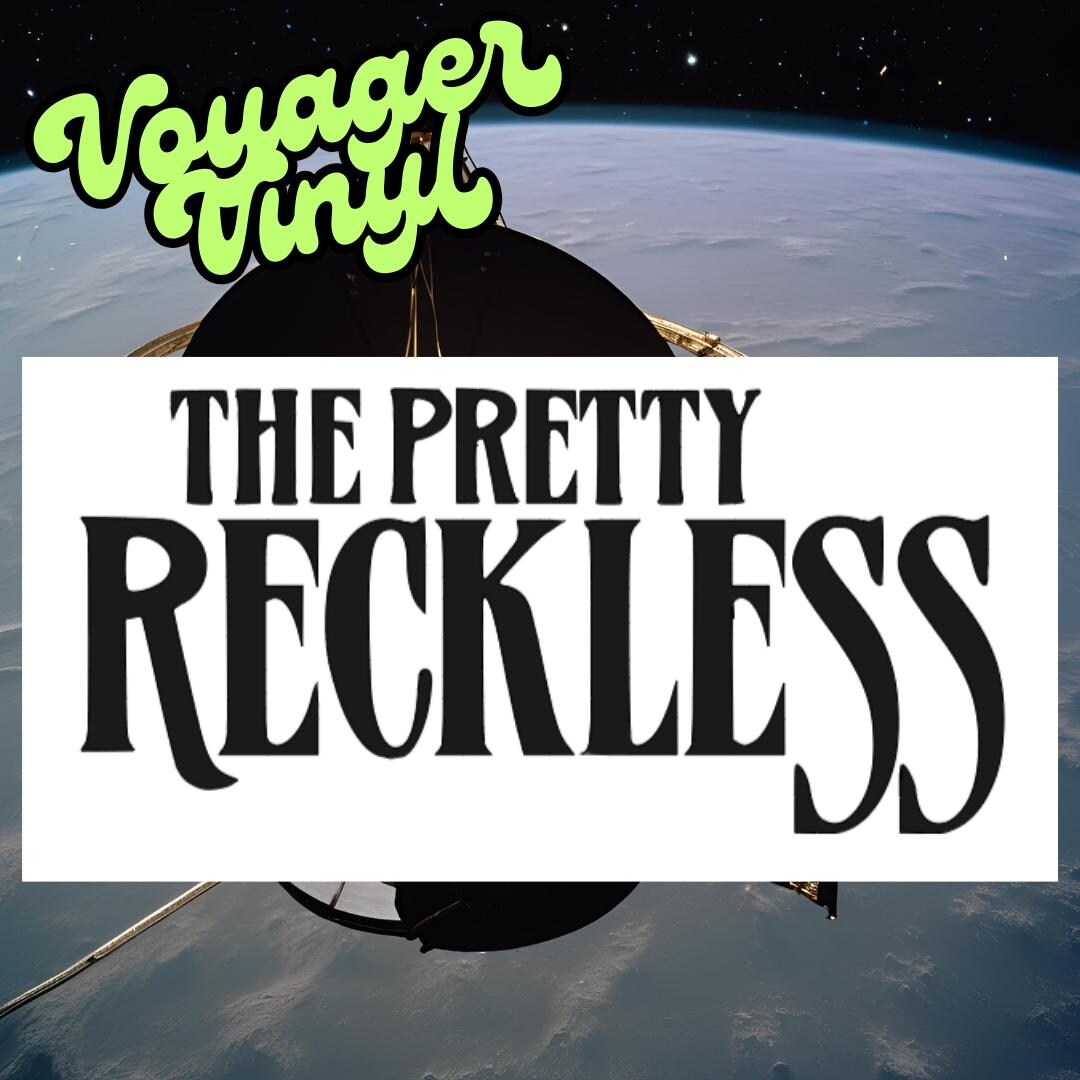 The Pretty Reckless Premium Vinyl Decal Permanent Adhesive or Iron On ...