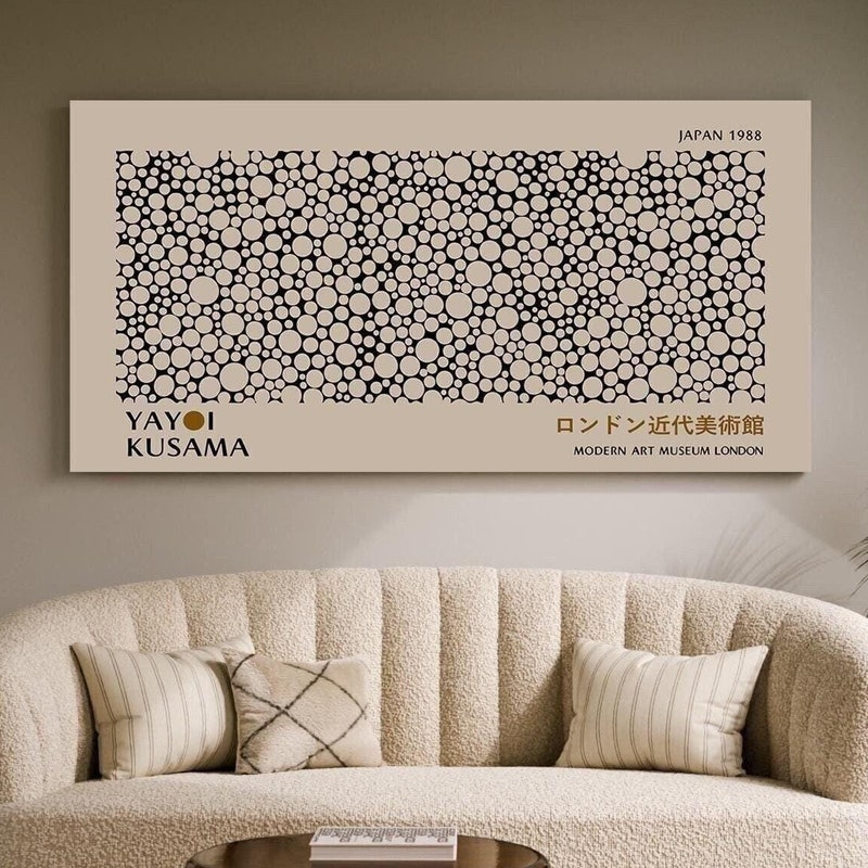 Framed Large Rectangle Art - Etsy UK