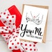Sweethearts Collection: Printable Valentine's Day Cards Instantly Yours ...