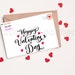 Sweethearts Collection: Printable Valentine's Day Cards Instantly Yours ...