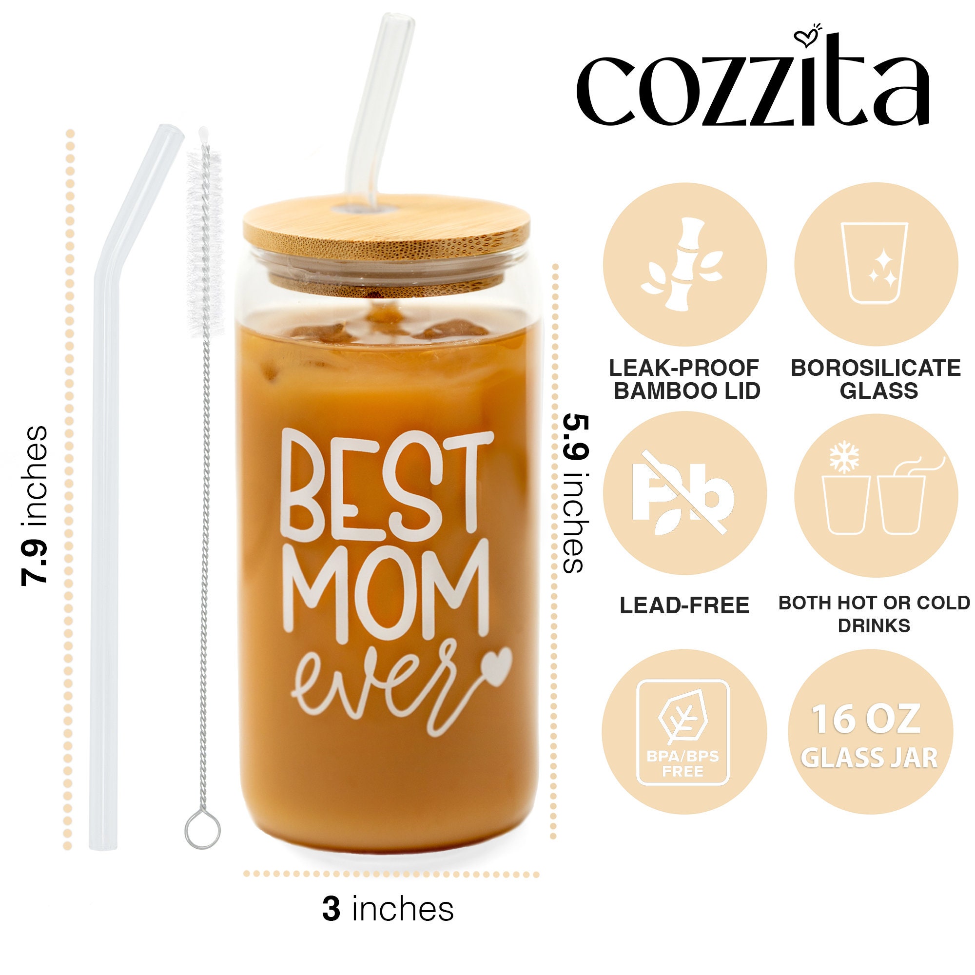Christmas Gifts for Mom Mothers Day Things for Moms Mama Birthday Gifts ...