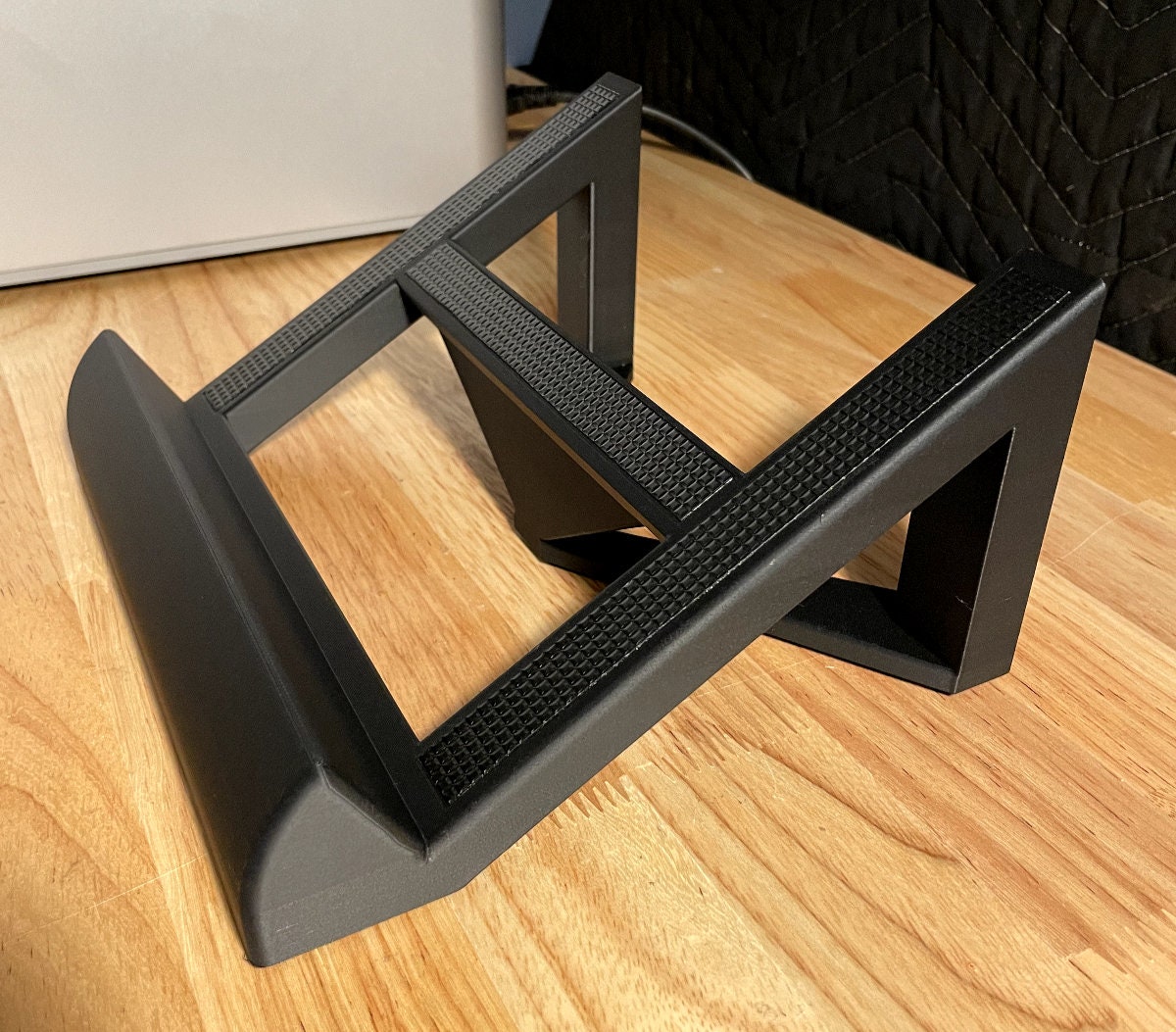 Elektron Digitakt / Syntakt / Digitone Stand 3d Printed Black With Non ...