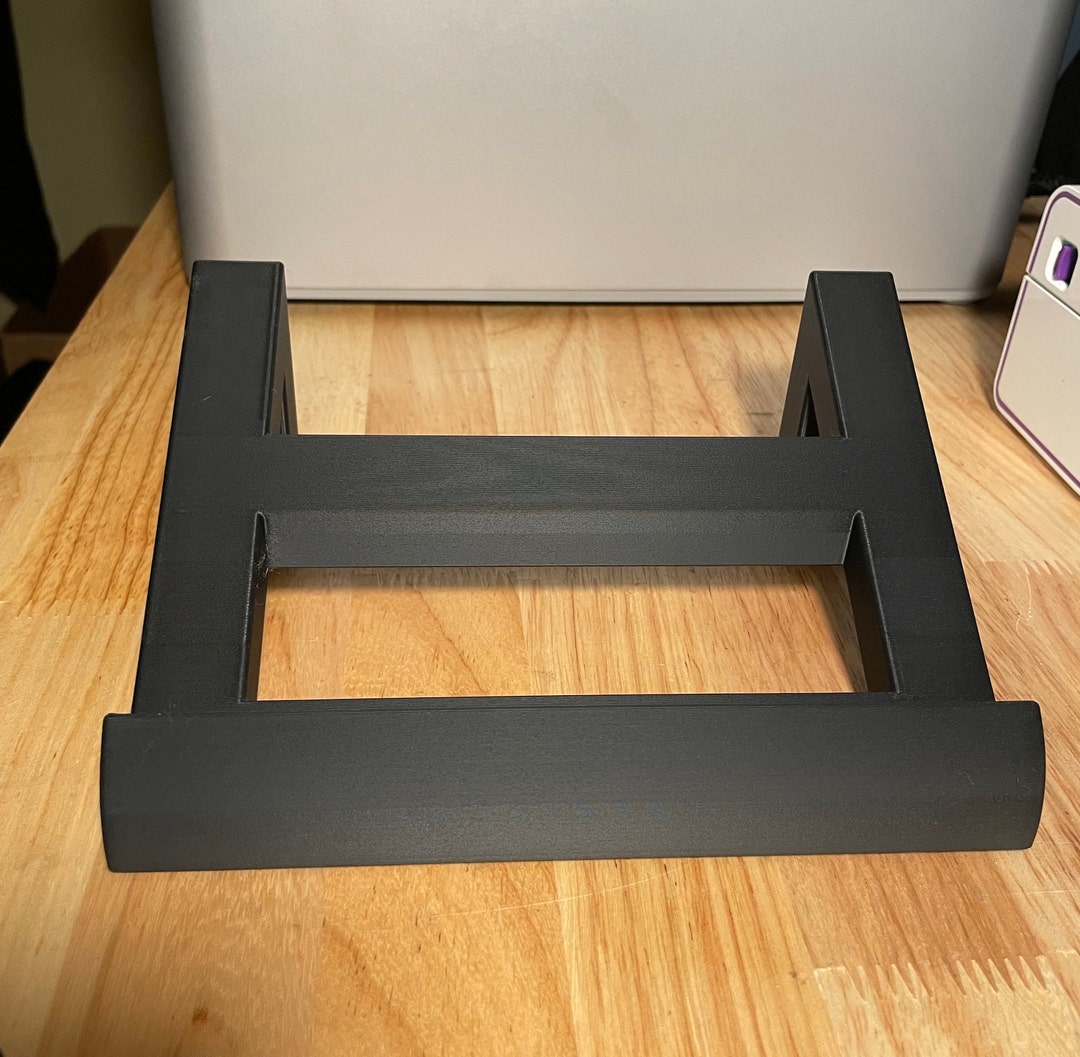 Guitar / Synth Effects Pedal Tabletop Stand - 8" Wide - 3d Printed ...