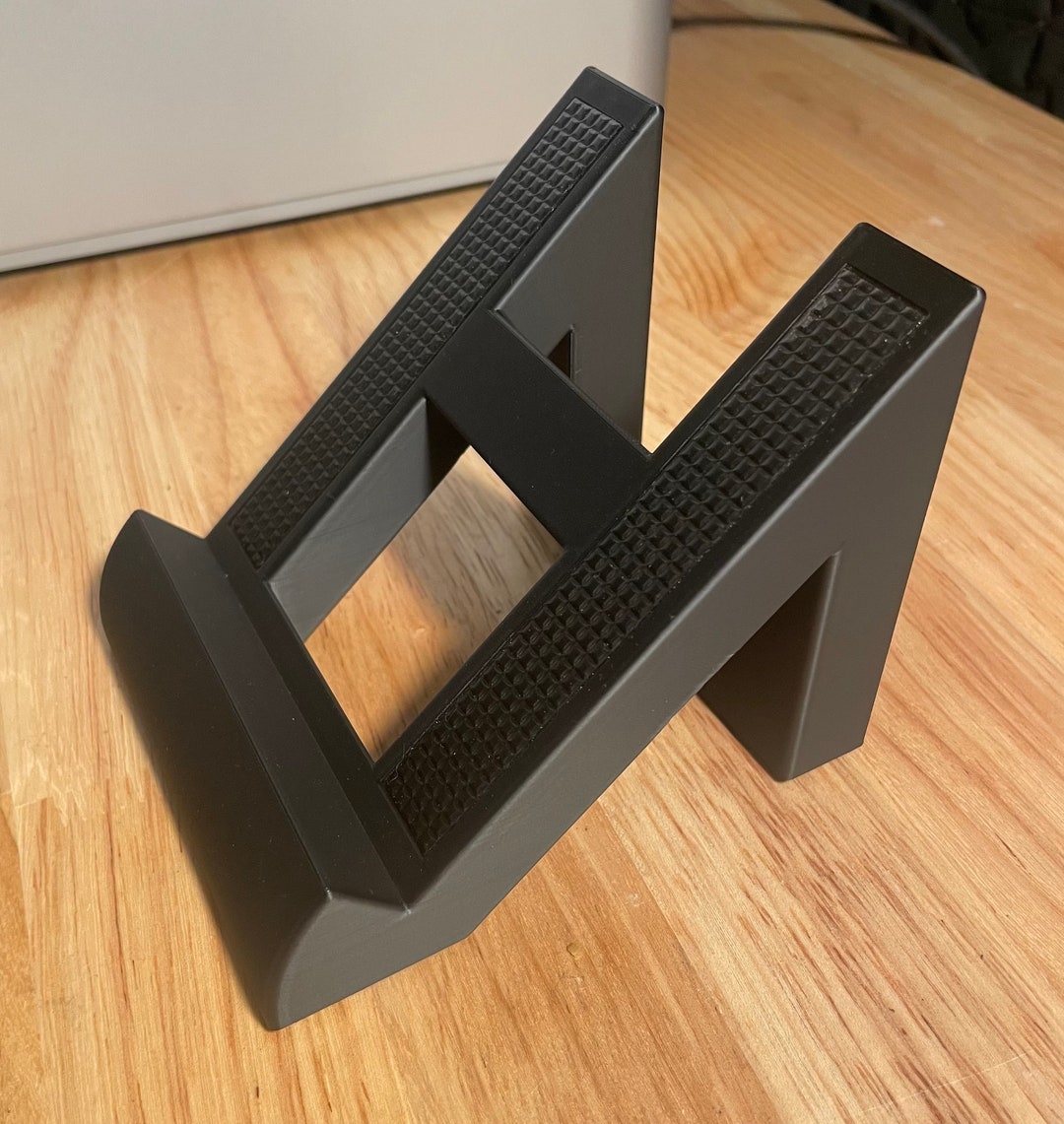 Guitar / Synth Effects Pedal Tabletop Stand -3d Printed- 4" W/non ...