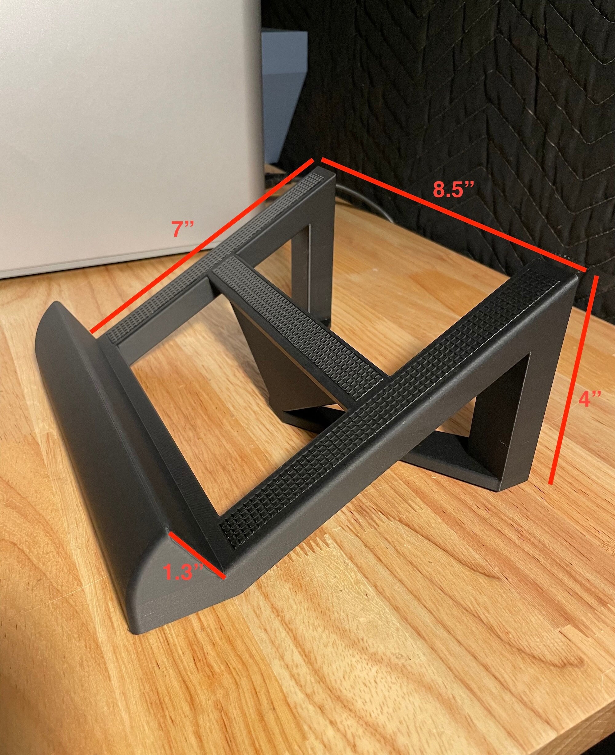 Elektron Digitakt / Syntakt / Digitone Stand 3d Printed Black With Non ...